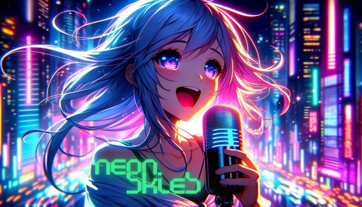 Neon Skies has released! – Narrative Driven Art